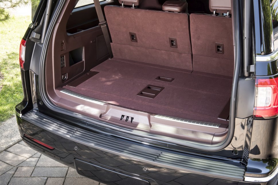 Lincoln Navigator IV LWB 3.5 V6 (456 Hp) 4WD Automatic